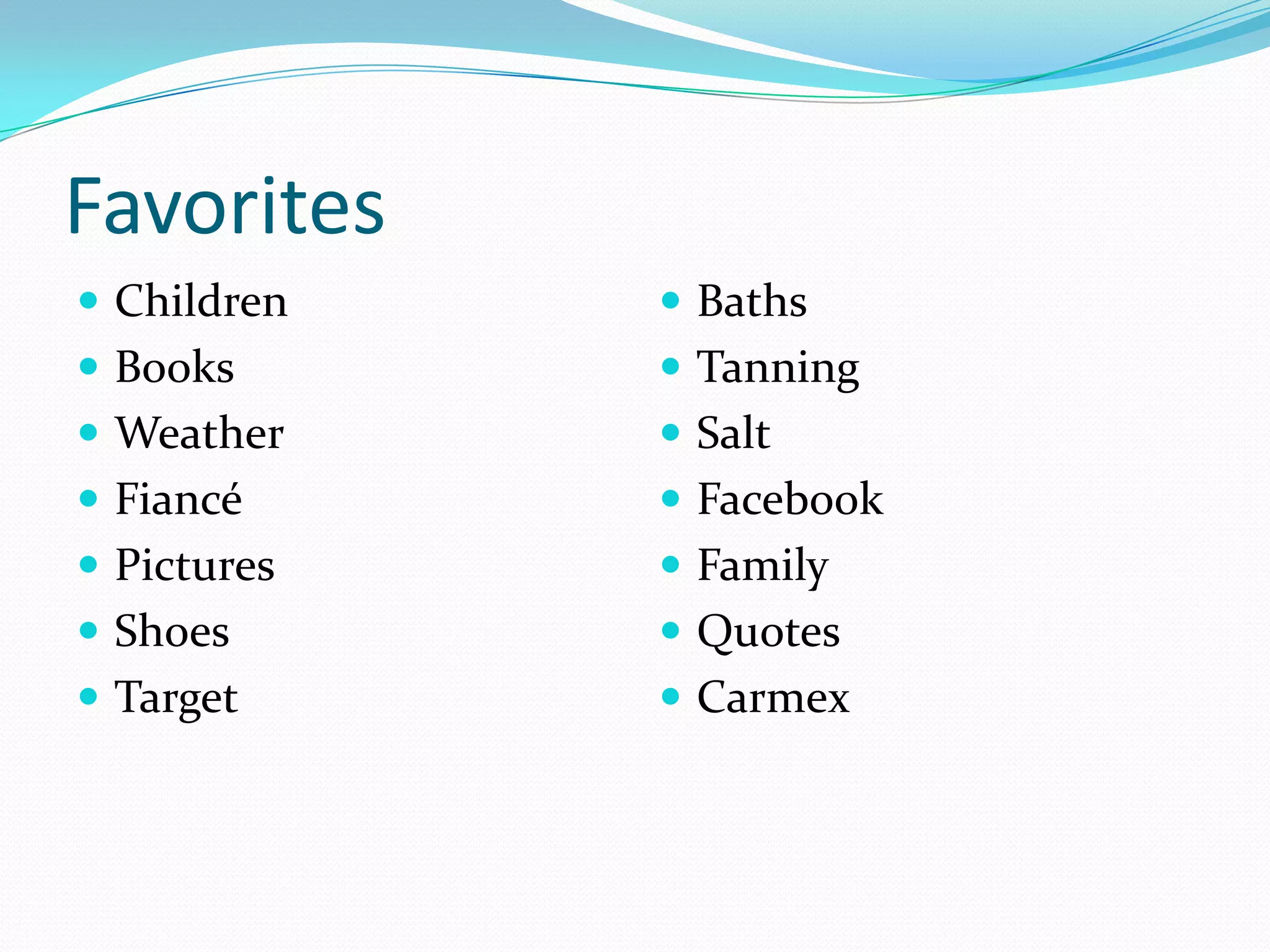 Introduction to the class | PPT