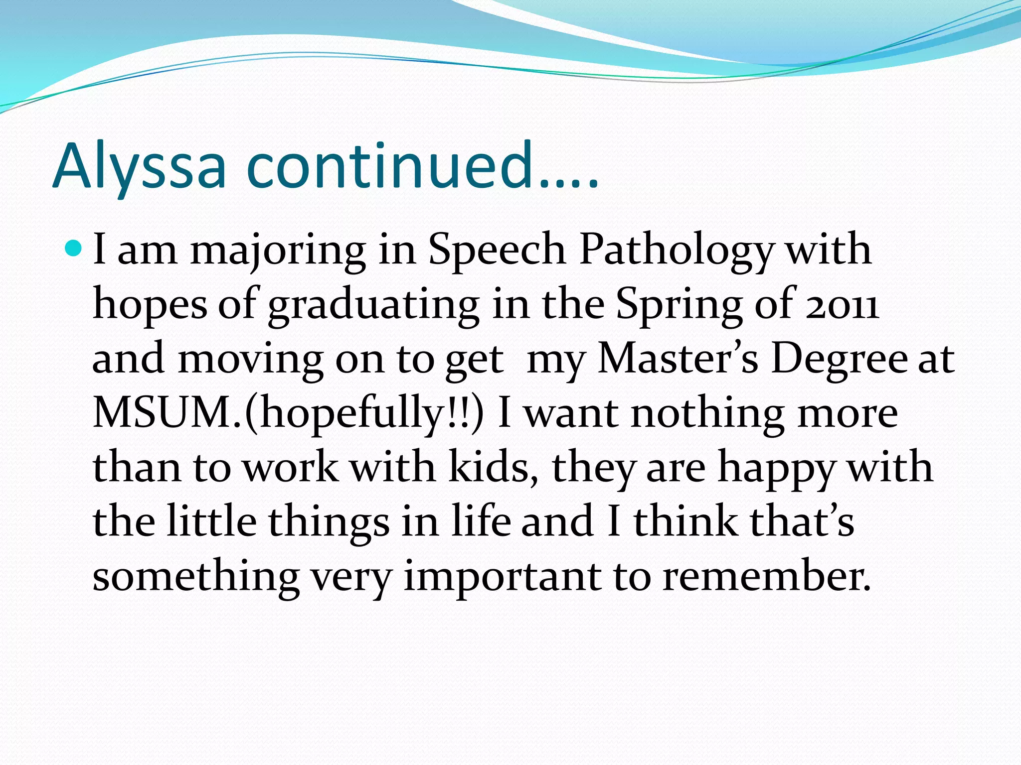 Introduction to the class | PPTX