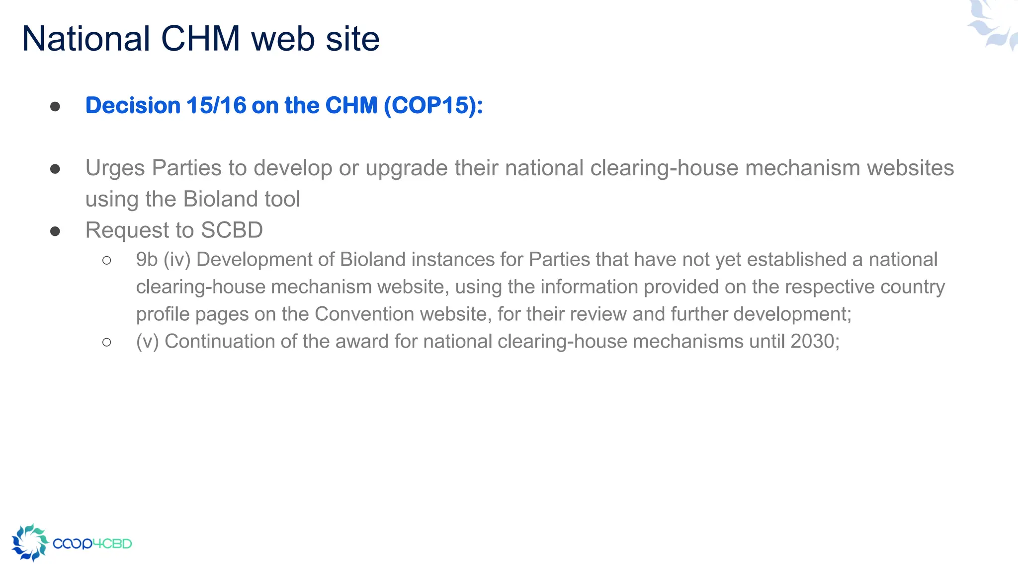 Introduction to the Clearing House Mechanism.pdf