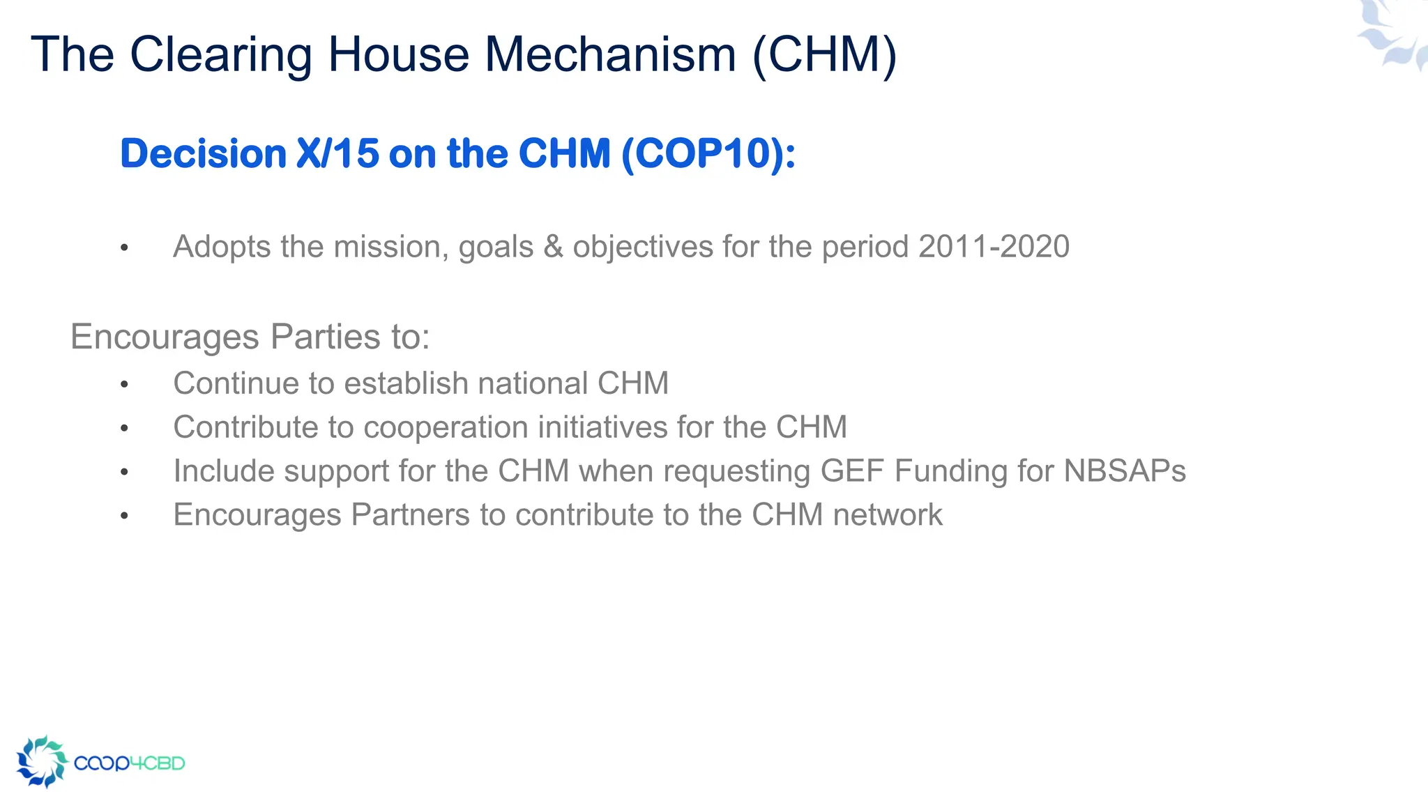Introduction to the Clearing House Mechanism.pdf