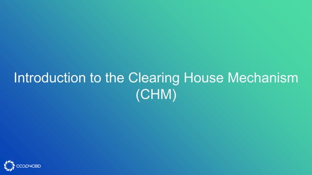 Introduction to the Clearing House Mechanism.pdf