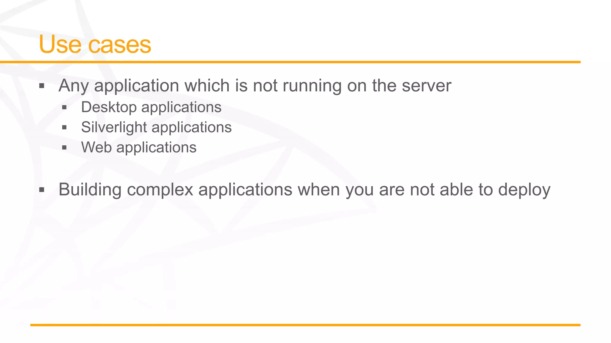 Introduction To The Sharepoint Client Object Model Ppt