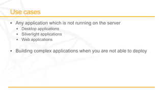 Introduction to the SharePoint Client Object Model | PPTX | Computing | Technology & Computing