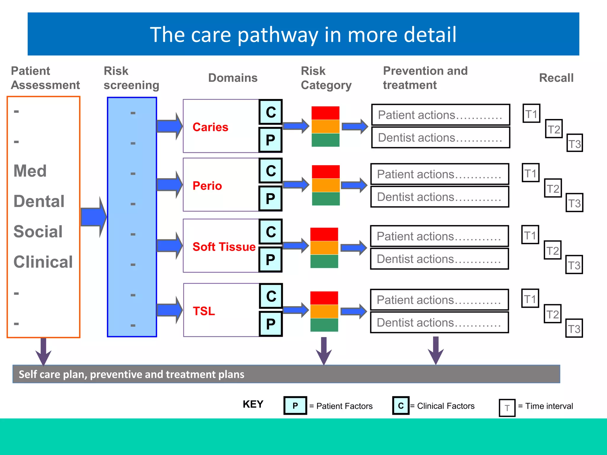 Introduction to the clinical philosophy and pathway. presentation only ...