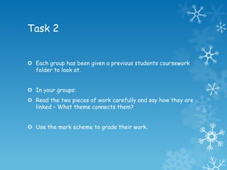 Introduction to the coursework | PPT