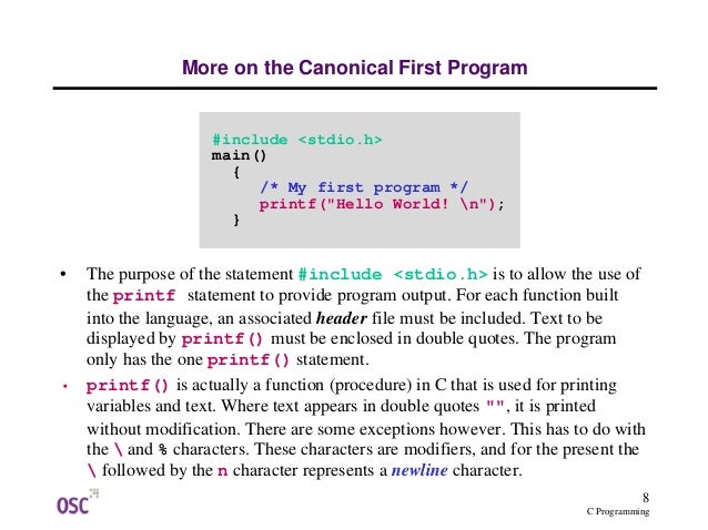 Introduction To The C Programming Language Amazing And Easy Book For…