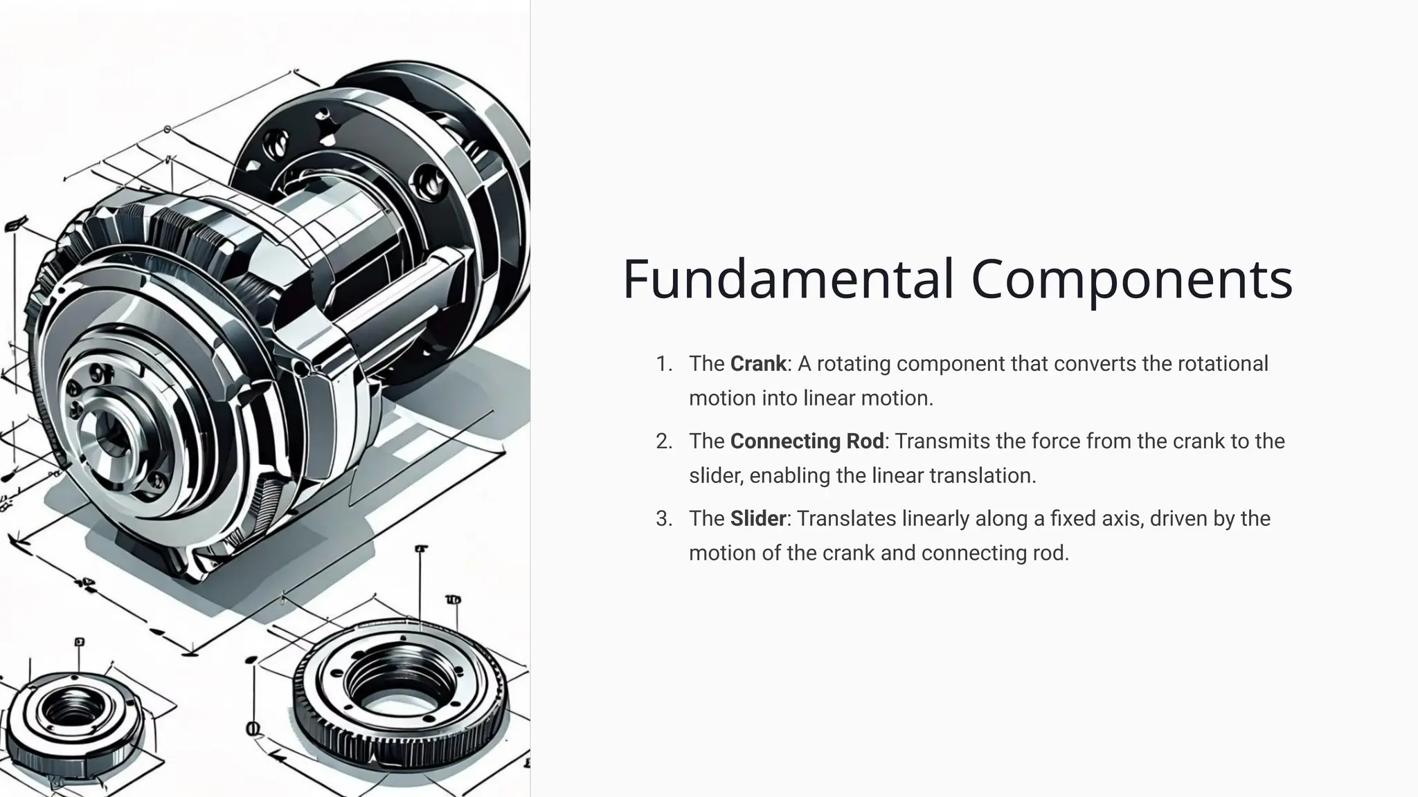 Introduction to the Crank Slider Mechanism.pptx