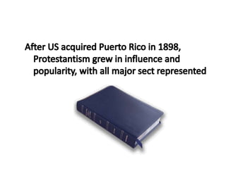 Introduction To The Cultural Aspect Of Puerto Rico | PPTX