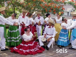 Introduction To The Cultural Aspect Of Puerto Rico | PPTX
