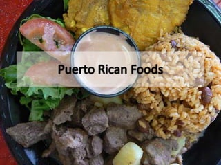 Introduction To The Cultural Aspect Of Puerto Rico | PPTX