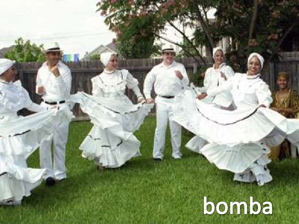 Introduction To The Cultural Aspect Of Puerto Rico