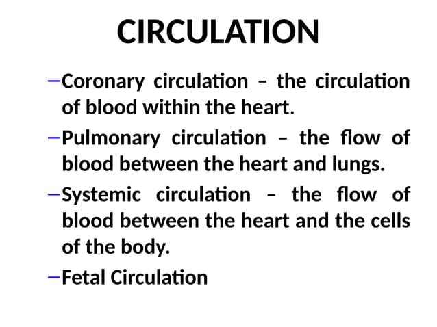 Introduction_to_the_CVS Anatomy and Physiology(1).pptx