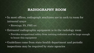 Introduction to the Dental Office and Basic Chairside | PPTX