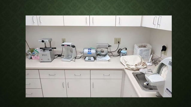 Introduction to the Dental Office and Basic Chairside | PPTX | Dental ...