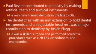 Introduction to the Dental Profession | PPTX