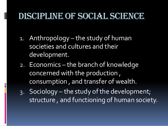 Introduction To The Disciplines Of Applied Social Science introduction-to-the-disciplines-of-applied-social-science