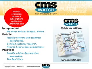 Introduction To The ECM3 Maturity Model | PPT