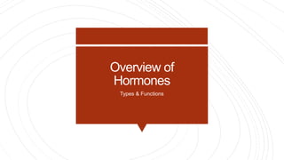 Introduction to the Endocrine System.pptx