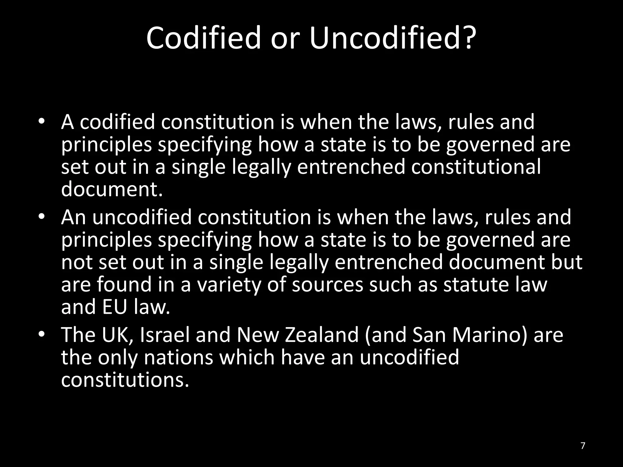 Introduction to the english legal system | PPTX