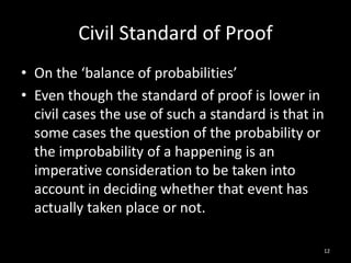 Introduction to the english legal system | PPTX