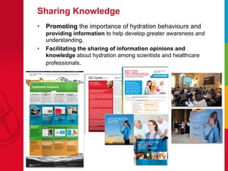 Introduction to the european hydration institute | PDF