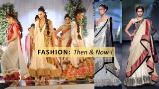 Introduction to the Fashion Industry | PPTX