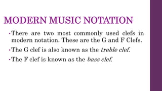 INTRODUCTION TO THE F CLEF.pptx