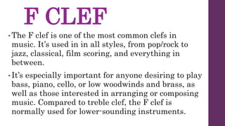 INTRODUCTION TO THE F CLEF.pptx