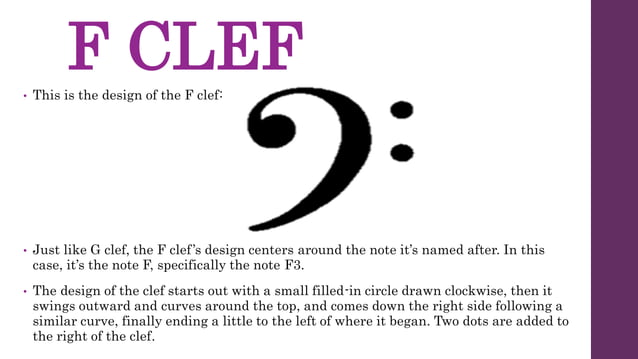 INTRODUCTION TO THE F CLEF.pptx