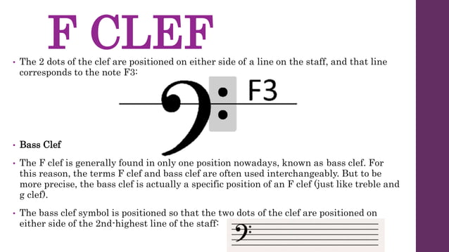 INTRODUCTION TO THE F CLEF.pptx