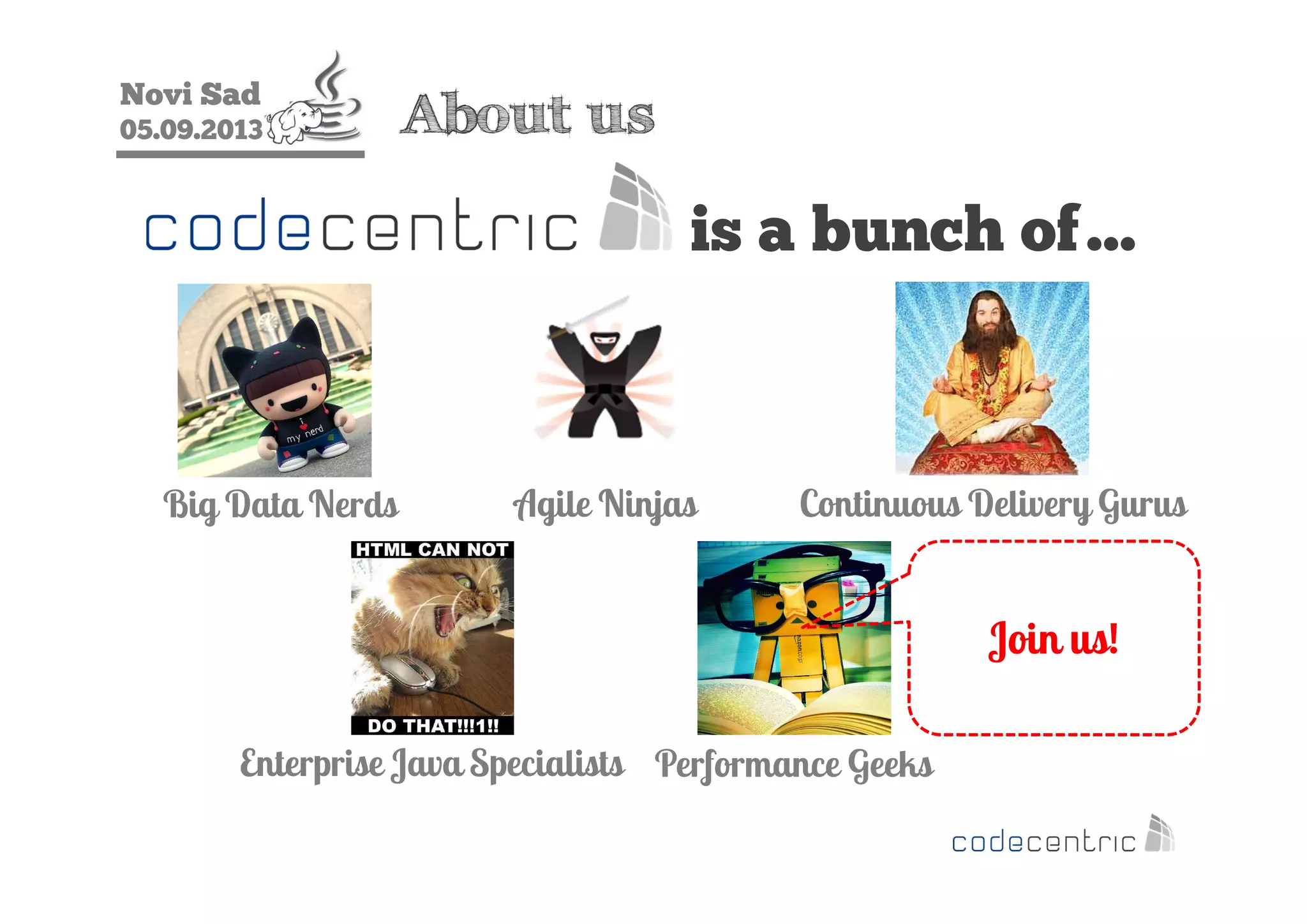 Introduction to the Hadoop Ecosystem with Hadoop 2.0 aka YARN (Java Serbia Edition) | PDF ...