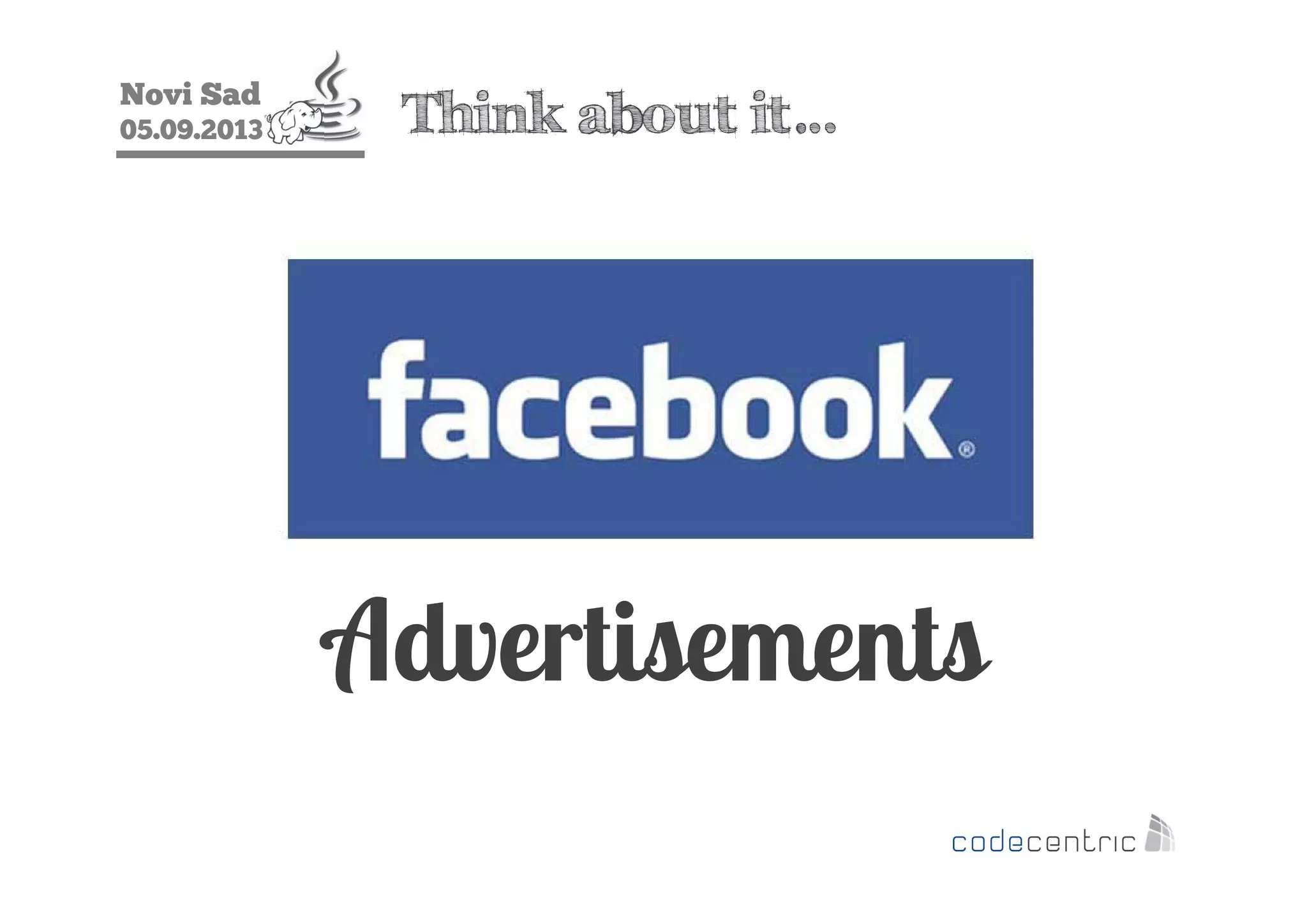 Introduction to the Hadoop Ecosystem with Hadoop 2.0 aka YARN (Java ...