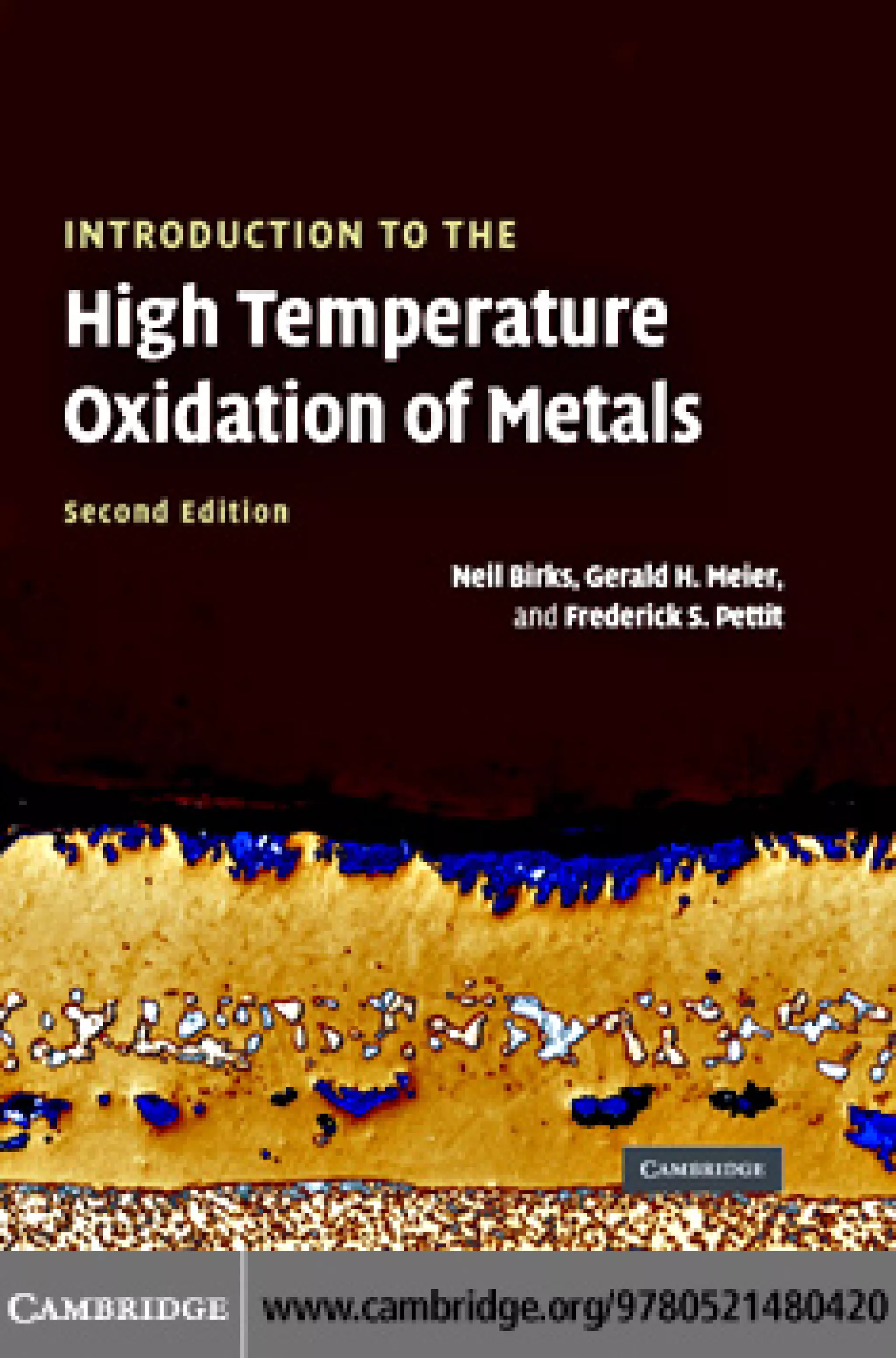 Introduction to the_high_temperature_oxidation_of_metals | PDF