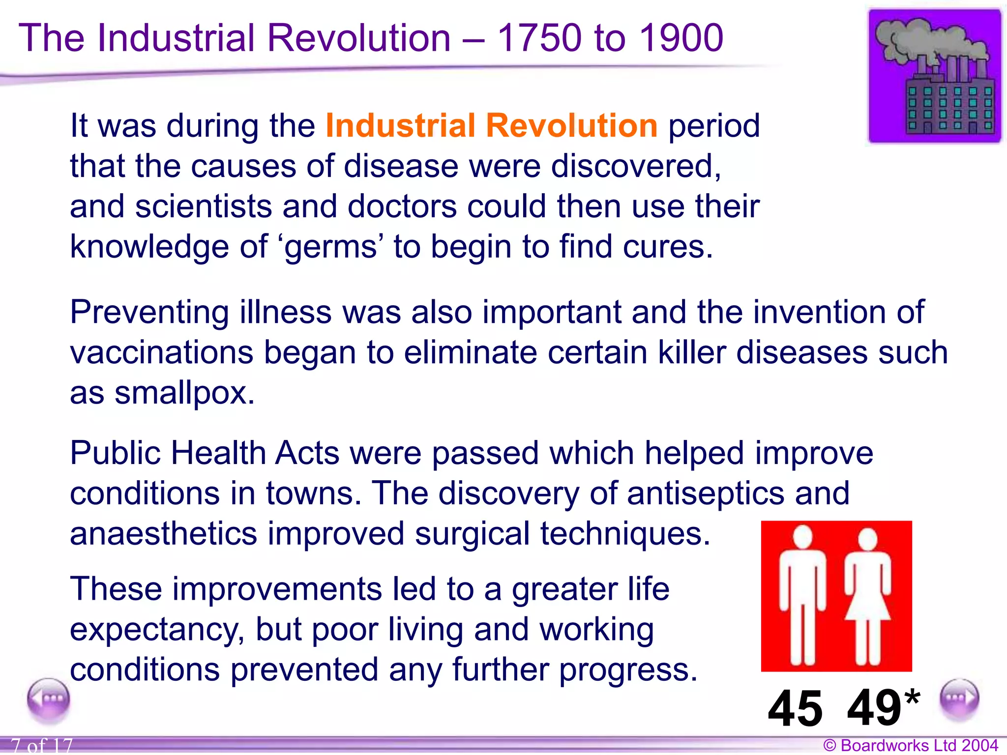 Introduction to the history of medicine | PPTX