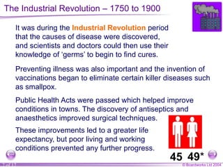 Introduction to the history of medicine | PPTX