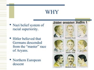 Introduction to the holocaust | PPT