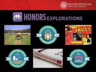 An Introduction to the Honors Classroom | PPTX