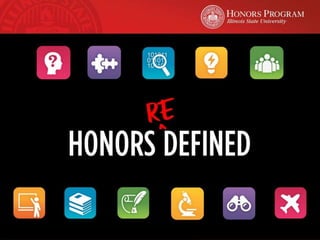 An Introduction to the Honors Classroom | PPT
