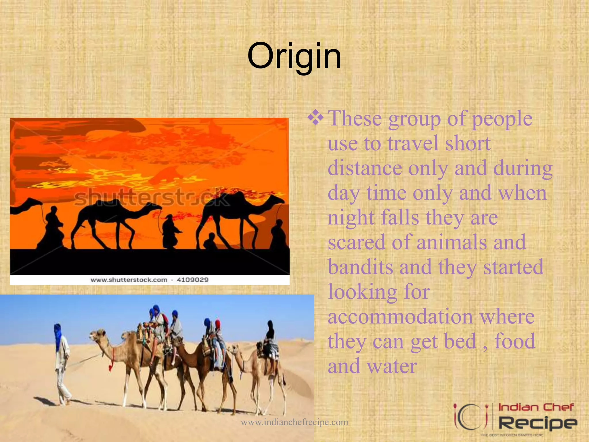 INTRODUCTION TO THE HOSPITALITY INDUSTRY | PPTX