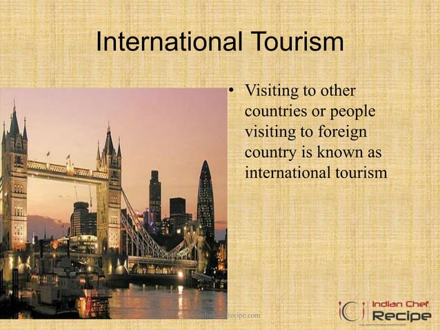 INTRODUCTION TO THE HOSPITALITY INDUSTRY | PPTX