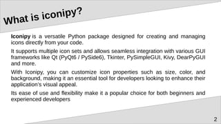 Introduction to the iconipy Package - Create Icons from Python Code.pdf