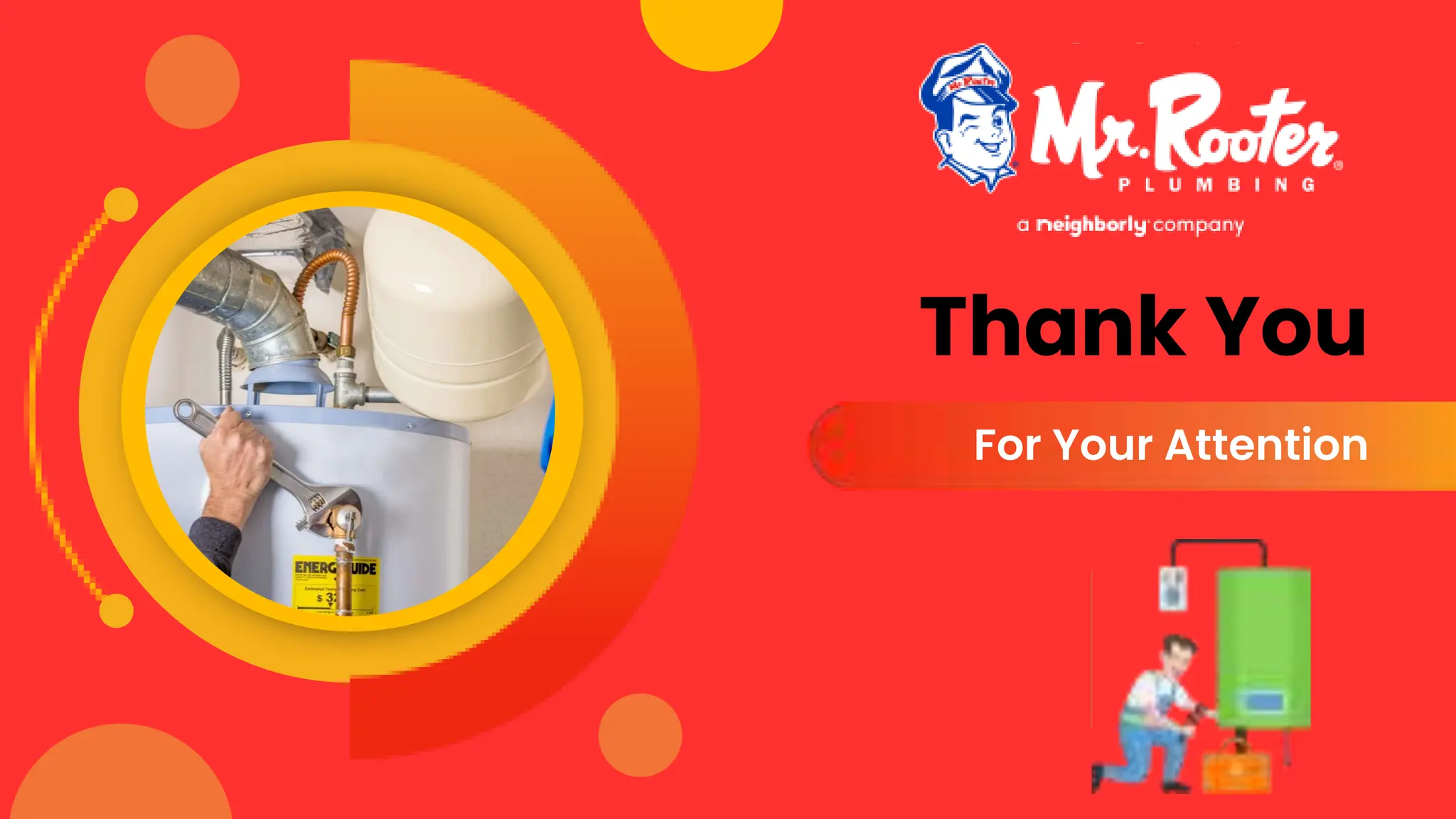 Water Heater Repair: Ensuring Reliable Hot Water Supply | PPTX