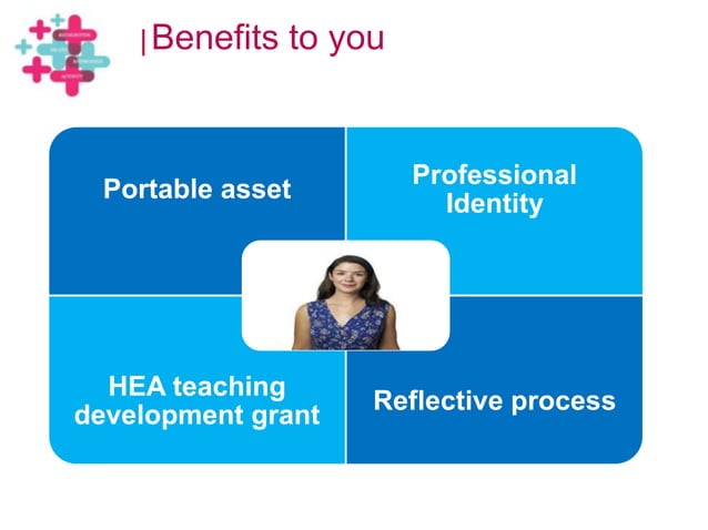 Introduction to the professional recognition scheme | PPTX