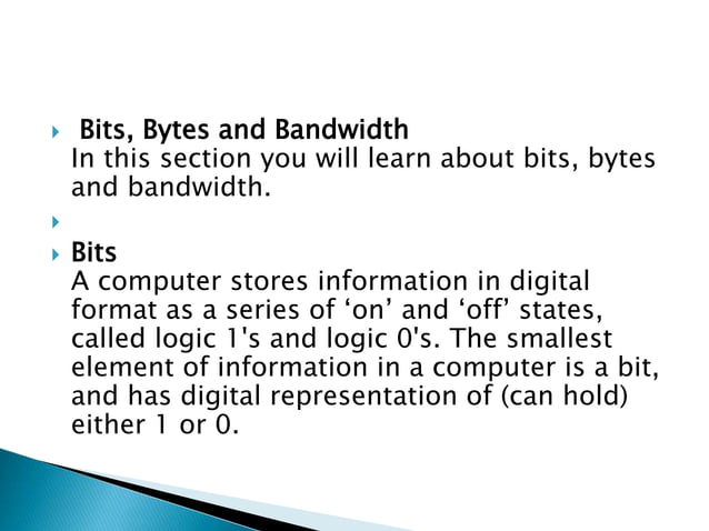 Introduction to the Internet | PPTX | Internet for Beginners | Internet