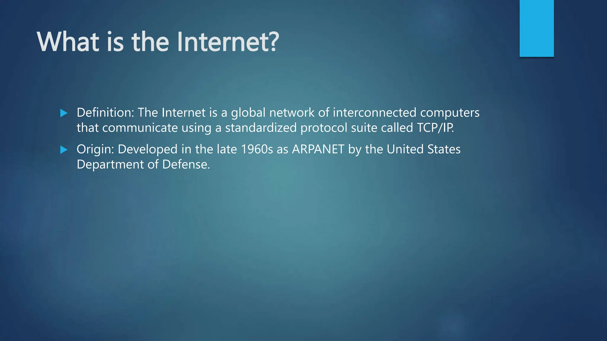Introduction to the Internet slides.pptx