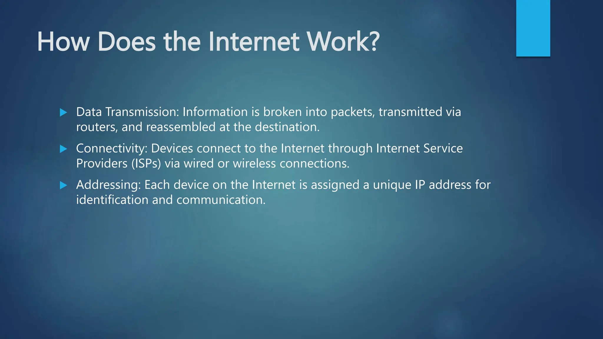 Introduction to the Internet slides.pptx