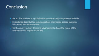 Introduction to the Internet slides.pptx