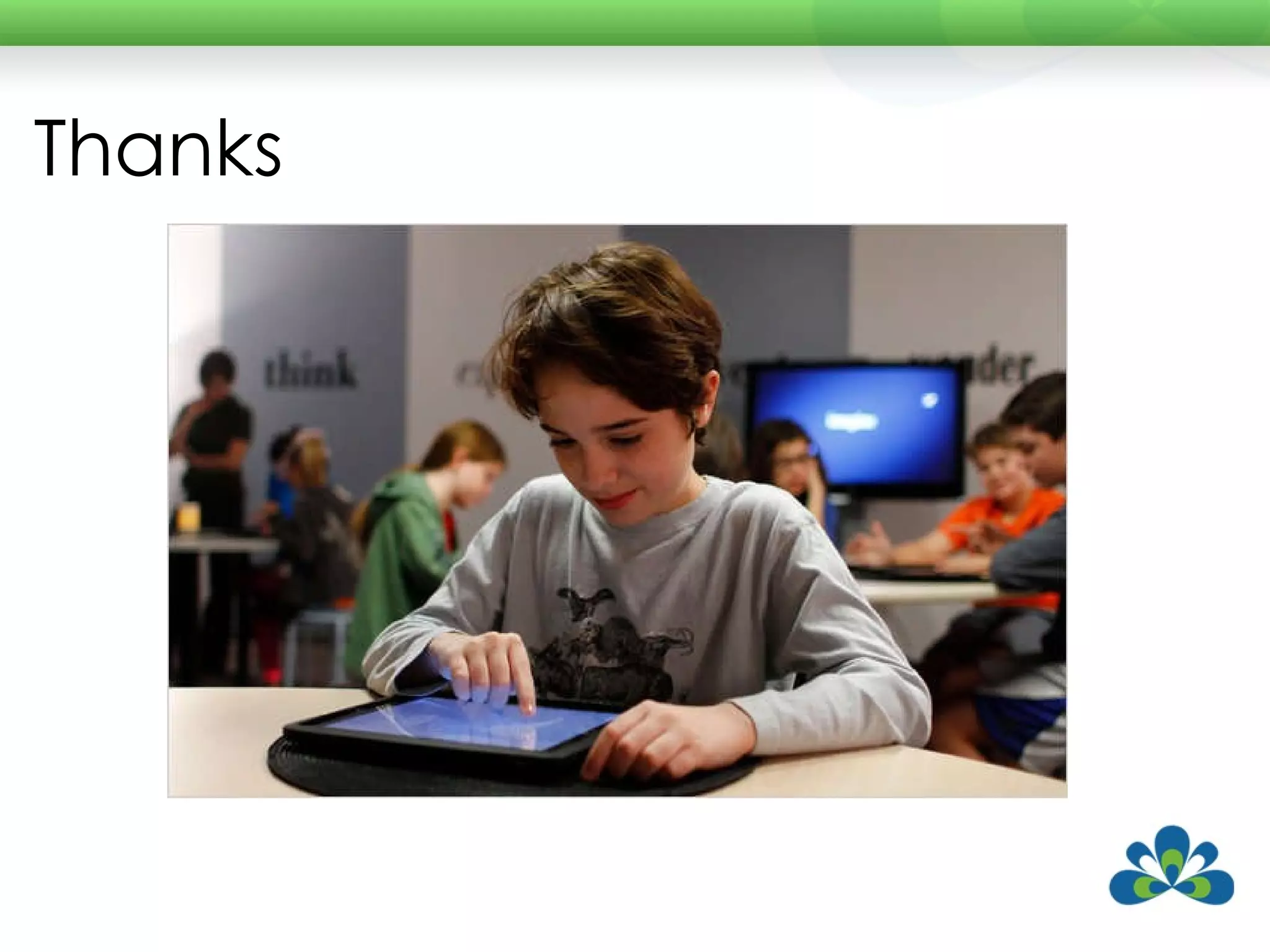 Introduction to the iPad in Special Education