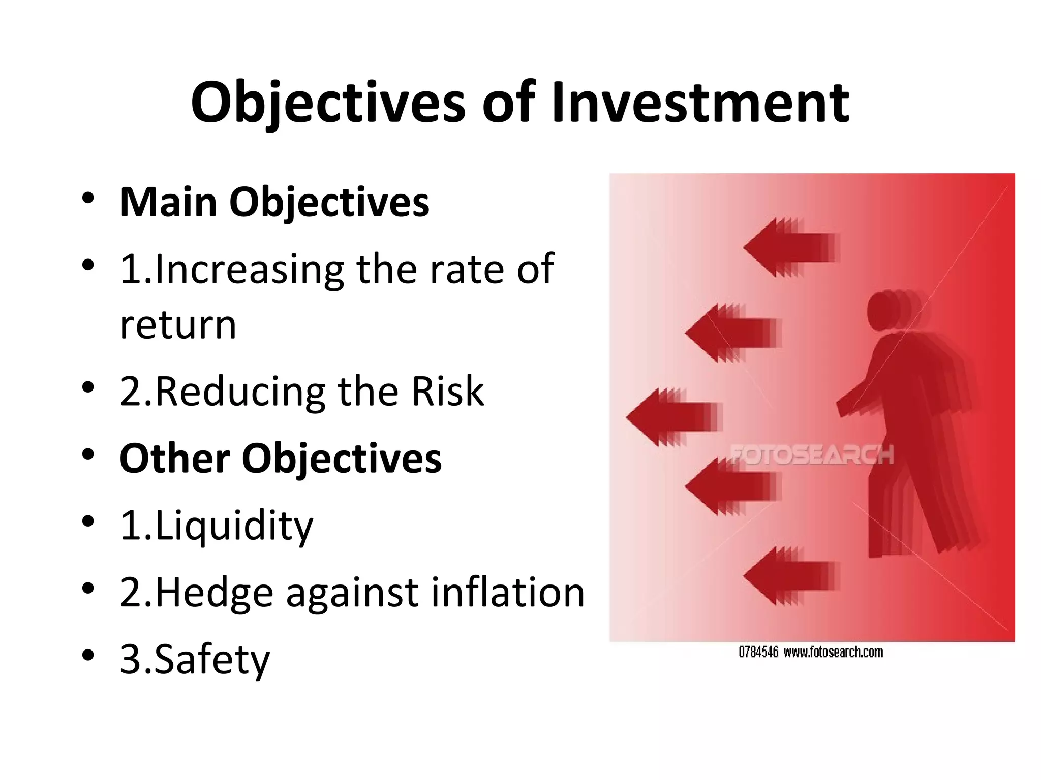 investment | PPT