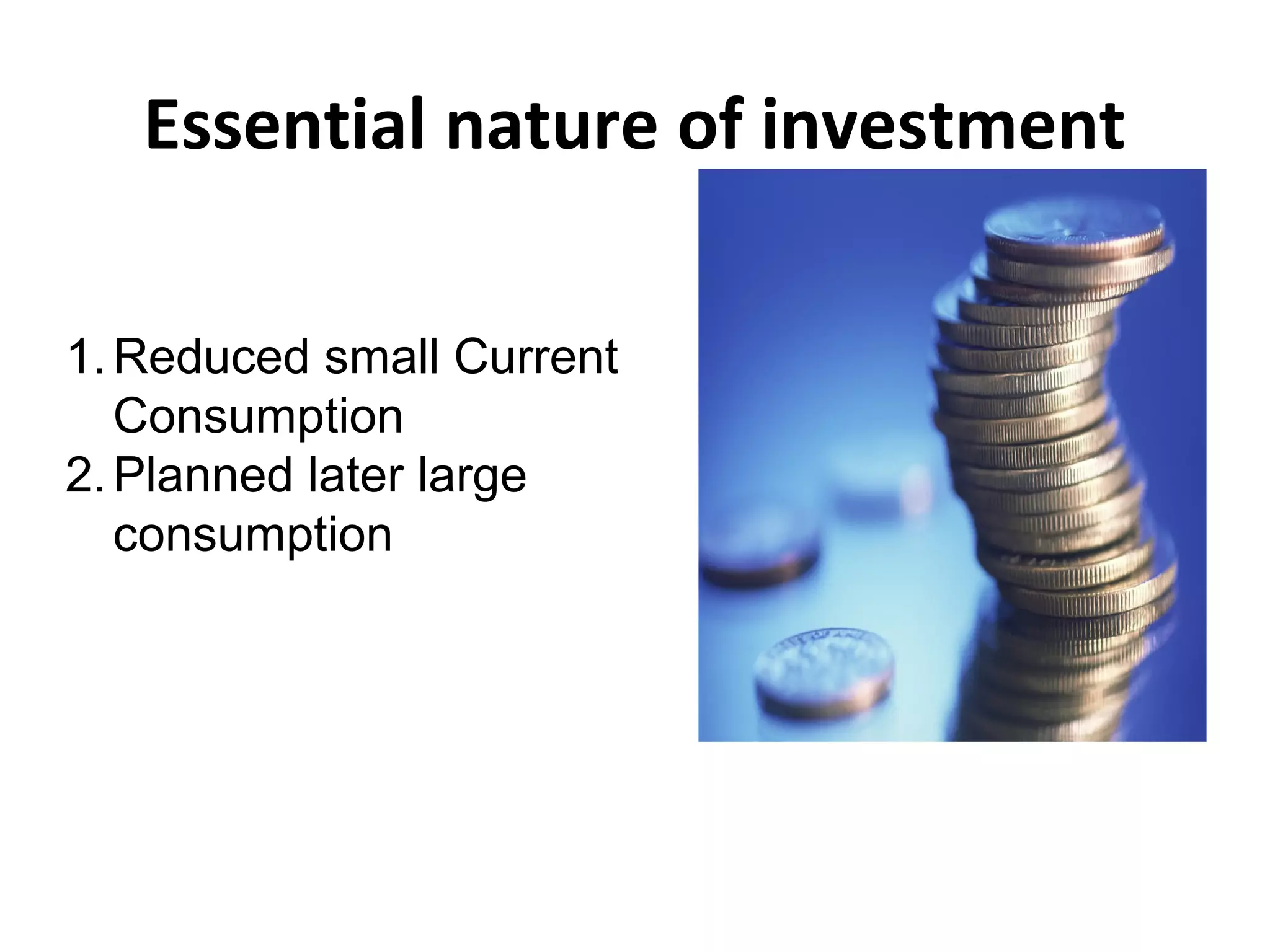 investment | PPT